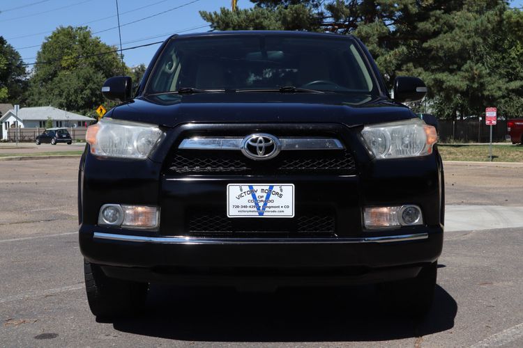 2012 Toyota 4Runner SR5 | Victory Motors of Colorado