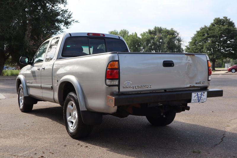 2003 Toyota Tundra Photos