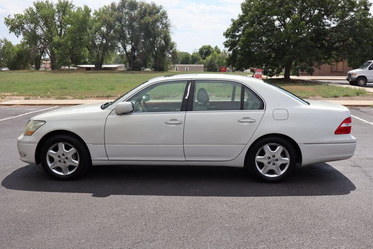 2005 Lexus LS 430 | Victory Motors of Colorado