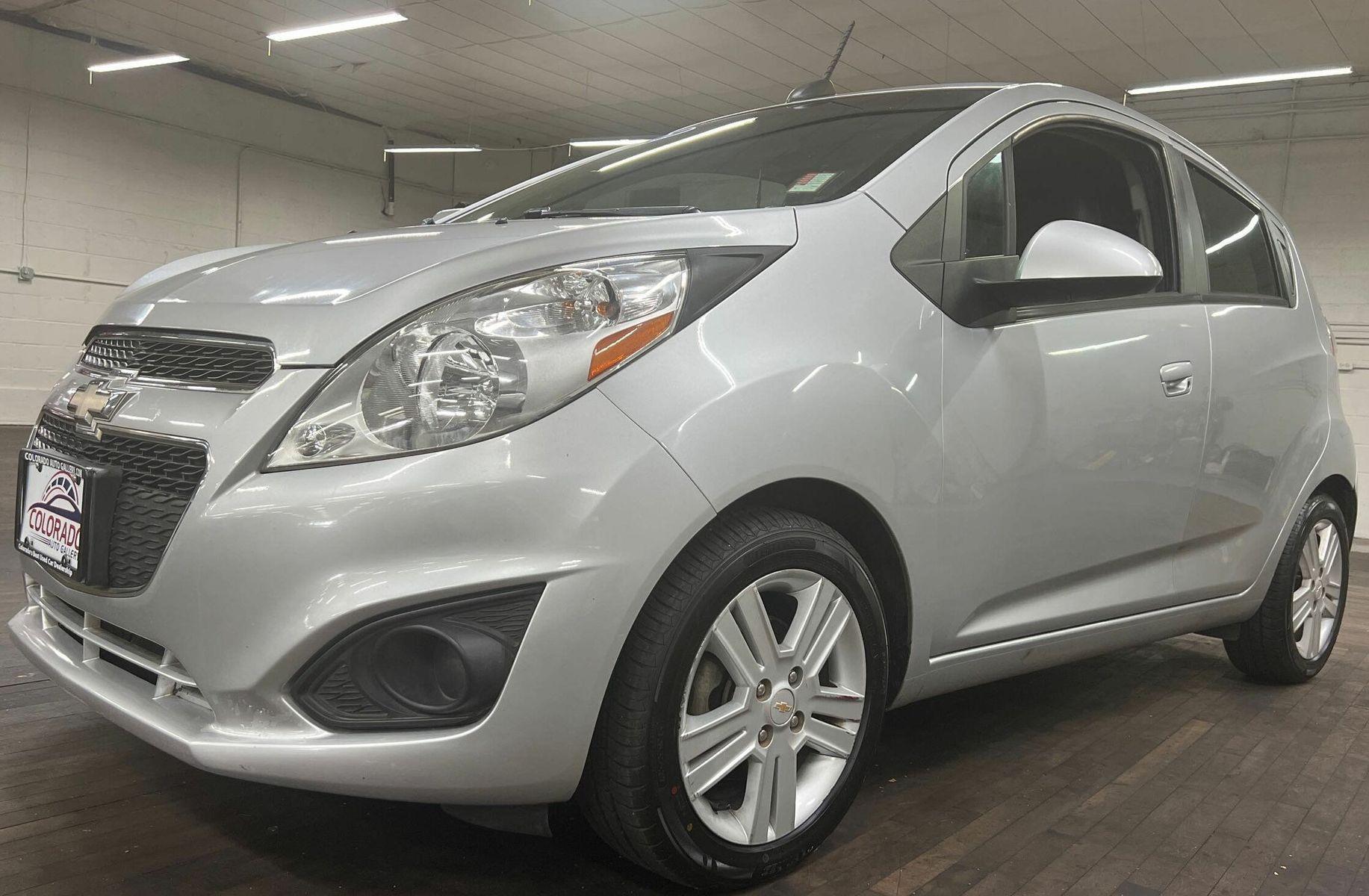 2015 Chevrolet Spark 1LT CVT | Colorado Auto Gallery