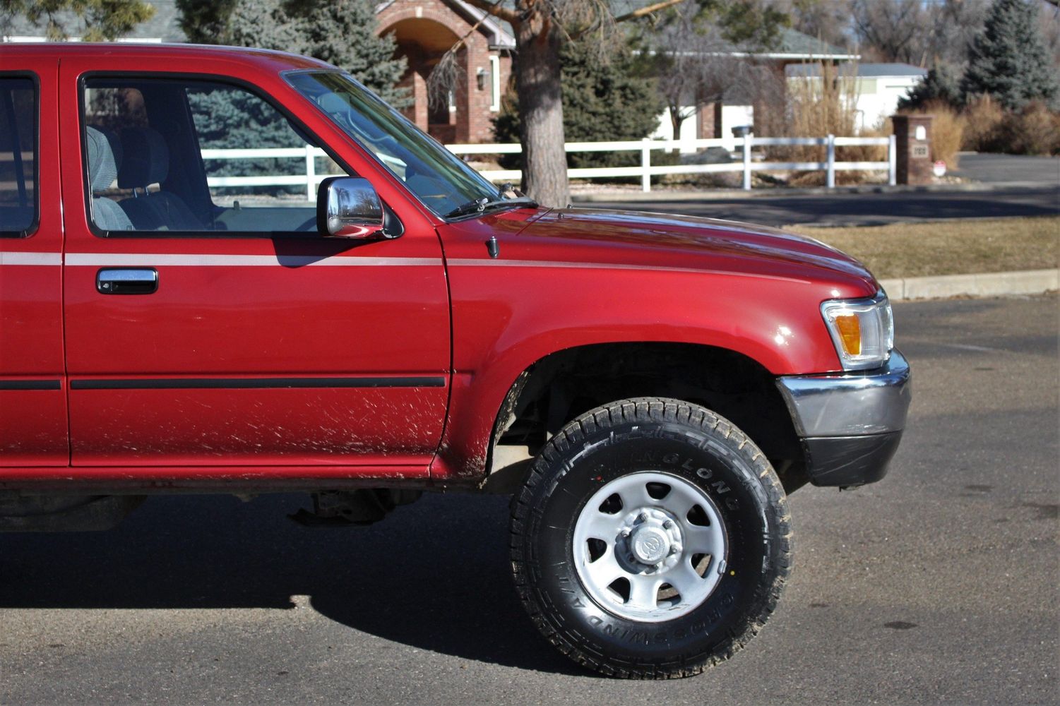 1992 Toyota 4Runner SR5 V6 | Victory Motors of Colorado