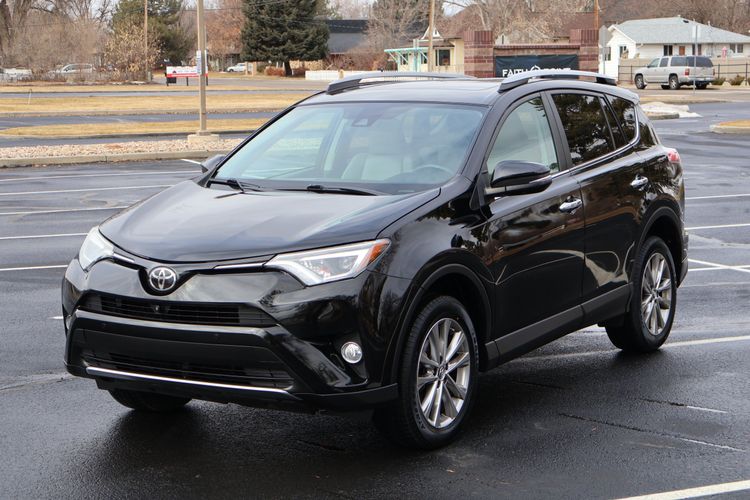2017 Toyota RAV4 Limited | Victory Motors of Colorado