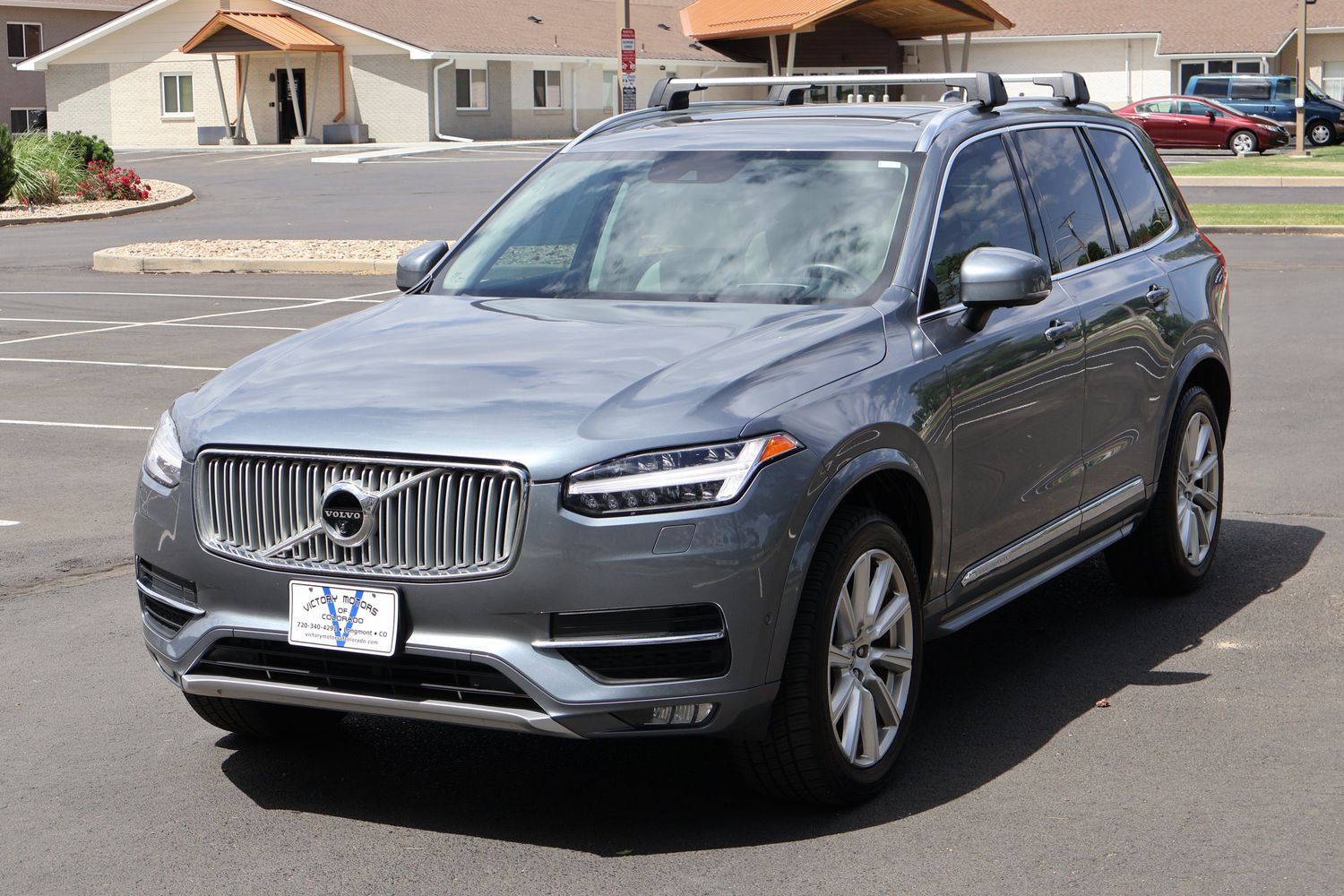 2018 Volvo XC90 T6 Inscription | Victory Motors of Colorado