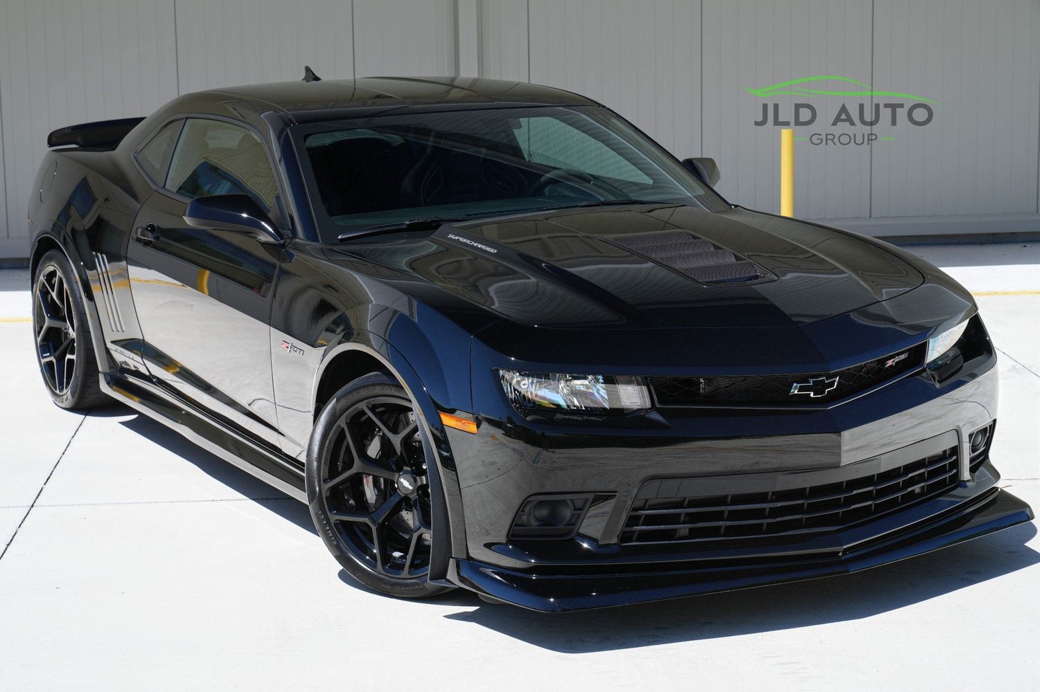 2014 CHEVROLET CAMARO Z28 CALLAWAY SC652 | JLD AUTO GROUP