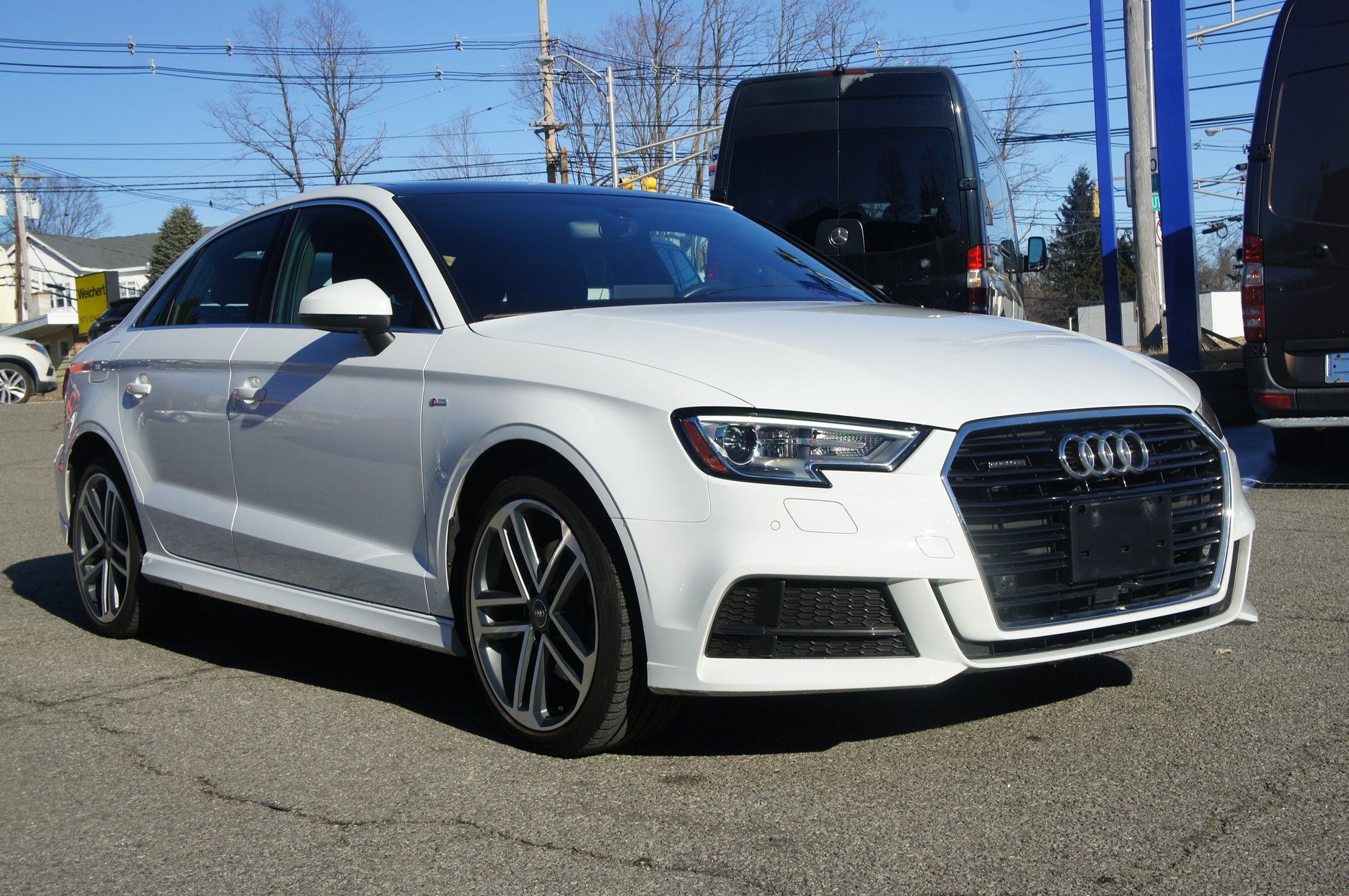 2017 Audi A3 2.0T quattro Premium Plus | Zoom Auto Group - Used Cars ...