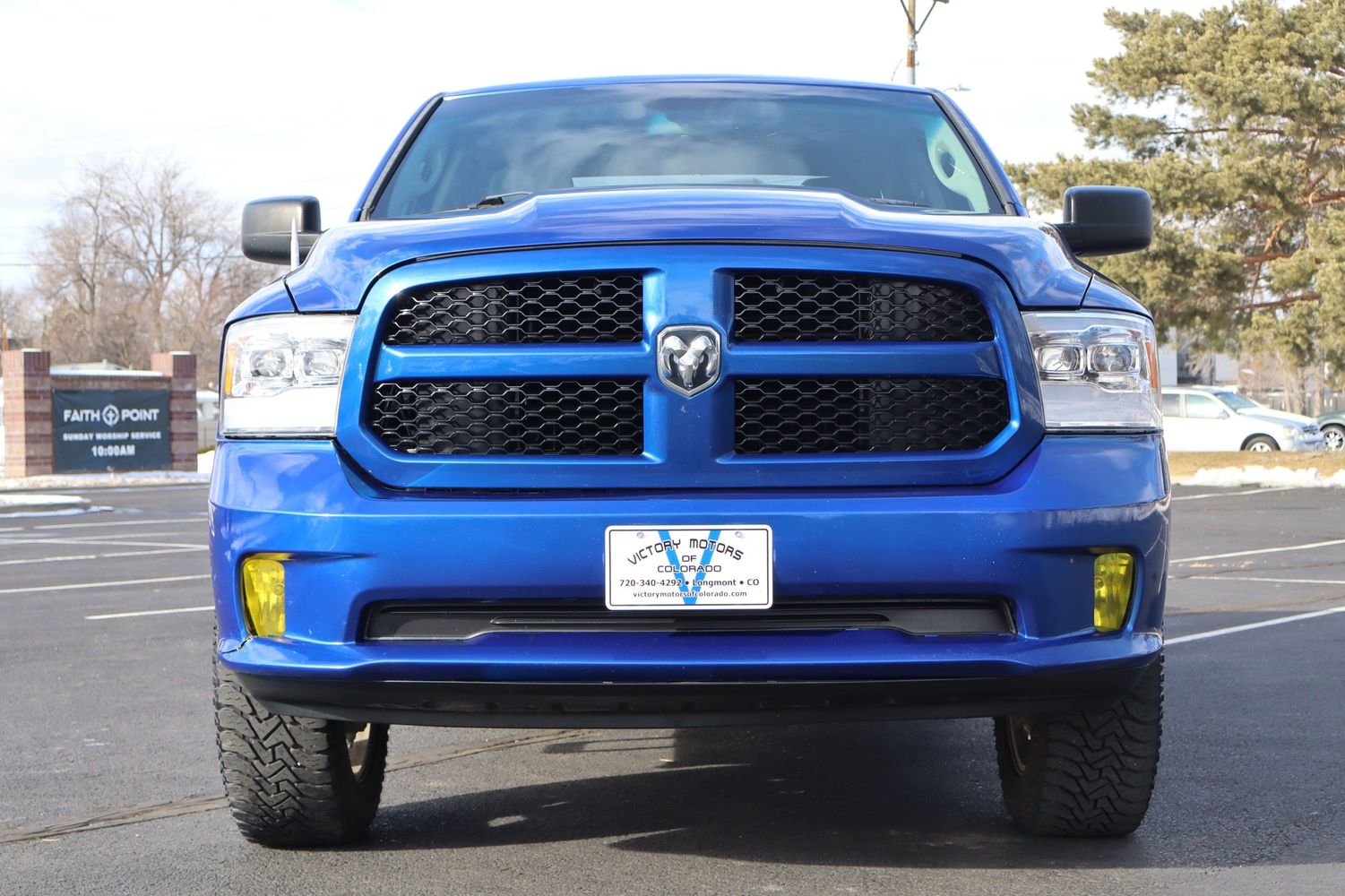 2014 Ram 1500 Tradesman | Victory Motors of Colorado