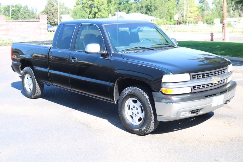 1999 Chevrolet Silverado 1500 Photos