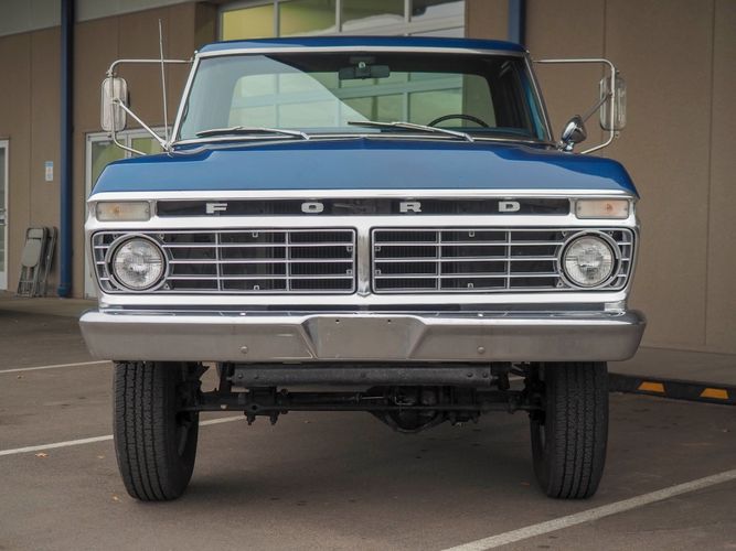 1973 Ford F250 Highboy | Cars Remember When