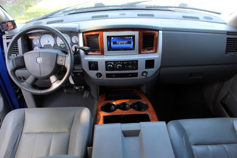 2007 Dodge Ram 1500 Photos