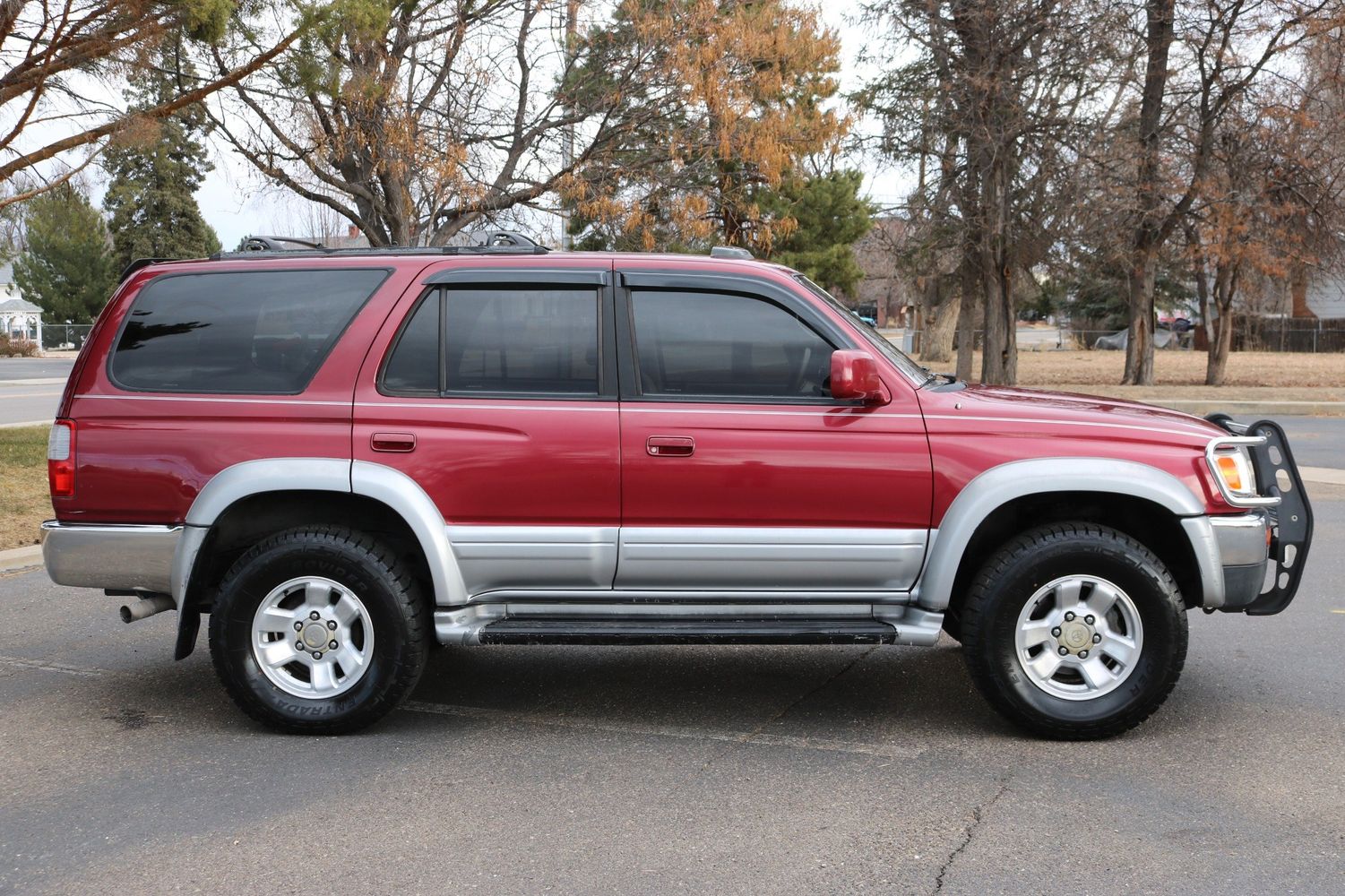 1998 Toyota 4Runner Limited | Victory Motors of Colorado