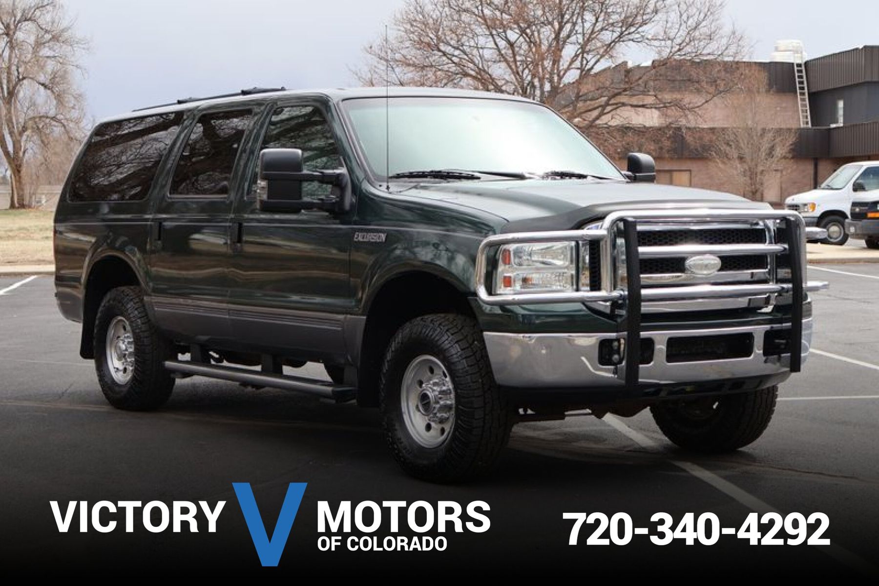 2005 Ford Excursion XLT | Victory Motors of Colorado