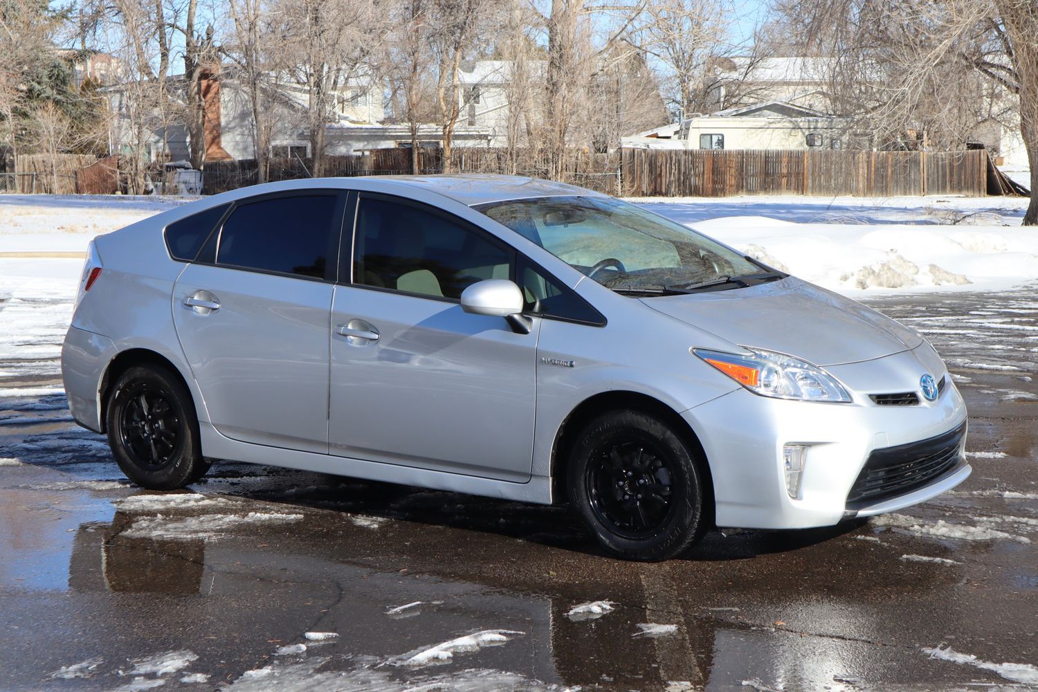 2015 Toyota Prius Three | Victory Motors of Colorado