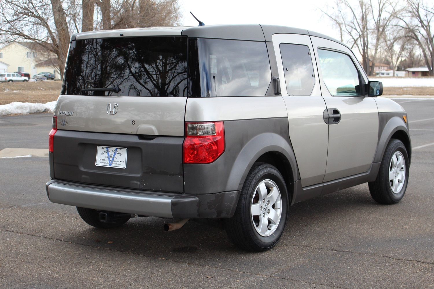 2003 Honda Element EX | Victory Motors of Colorado