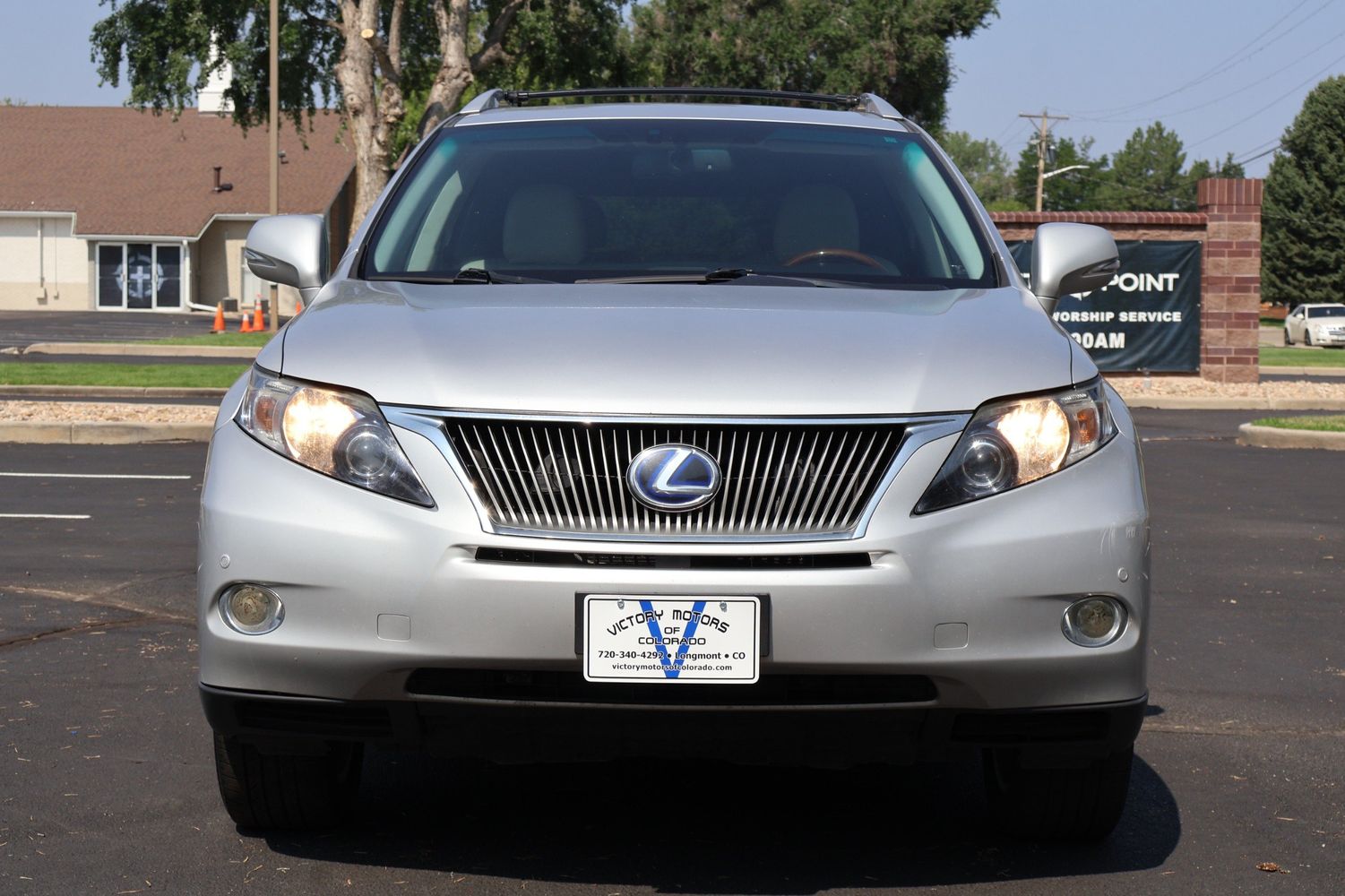 2011 Lexus RX 450h | Victory Motors of Colorado