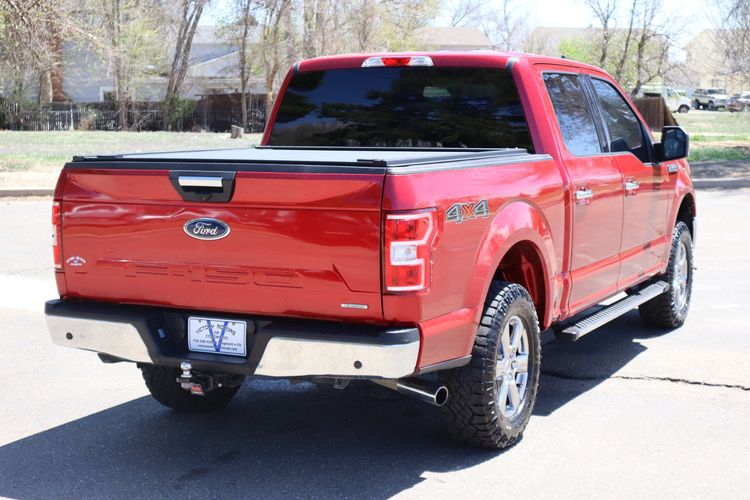 2020 Ford F-150 XLT | Victory Motors of Colorado