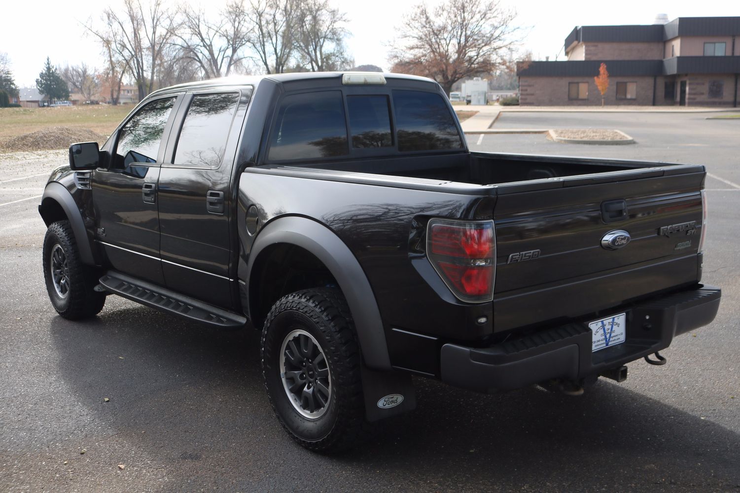 2011 Ford F-150 Raptor SVT Raptor | Victory Motors of Colorado