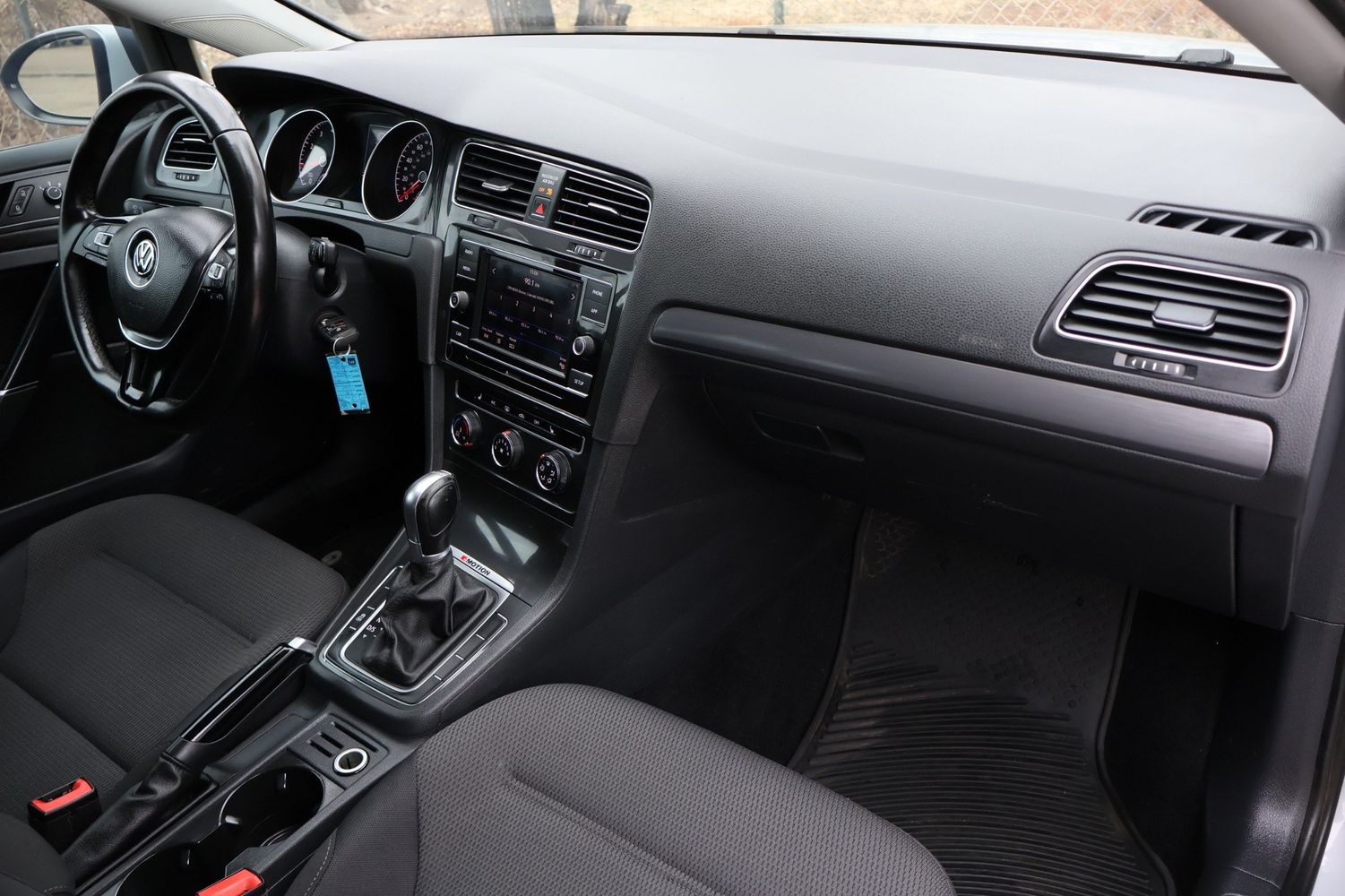 2018 Volkswagen Golf SportWagen TSI S 4Motion | Victory Motors of Colorado