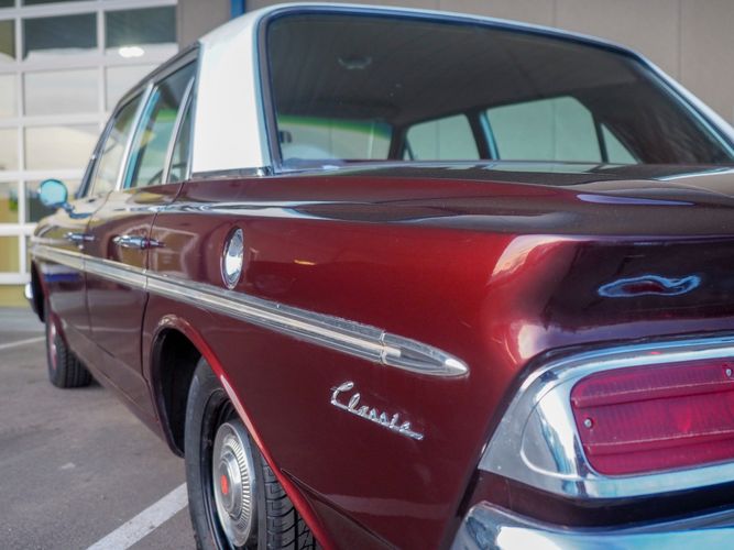 1963 Rambler Classic 770 | Cars Remember When