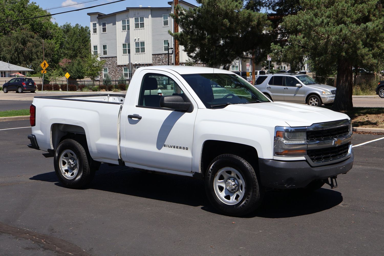 2016 Chevrolet Silverado 1500 Work Truck | Victory Motors of Colorado