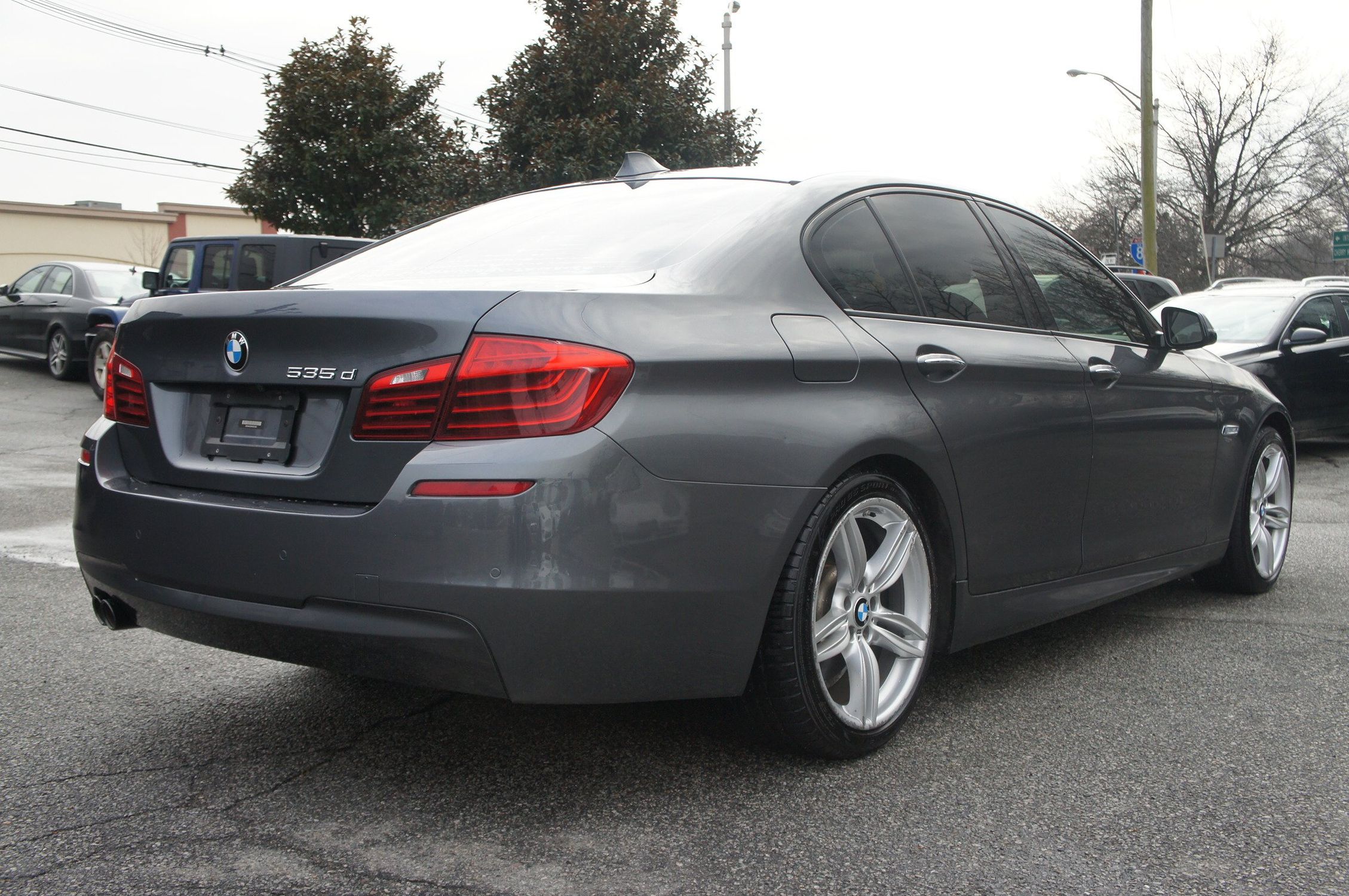 2015 BMW 5 Series 535d M Sport | Zoom Auto Group - Used Cars New Jersey