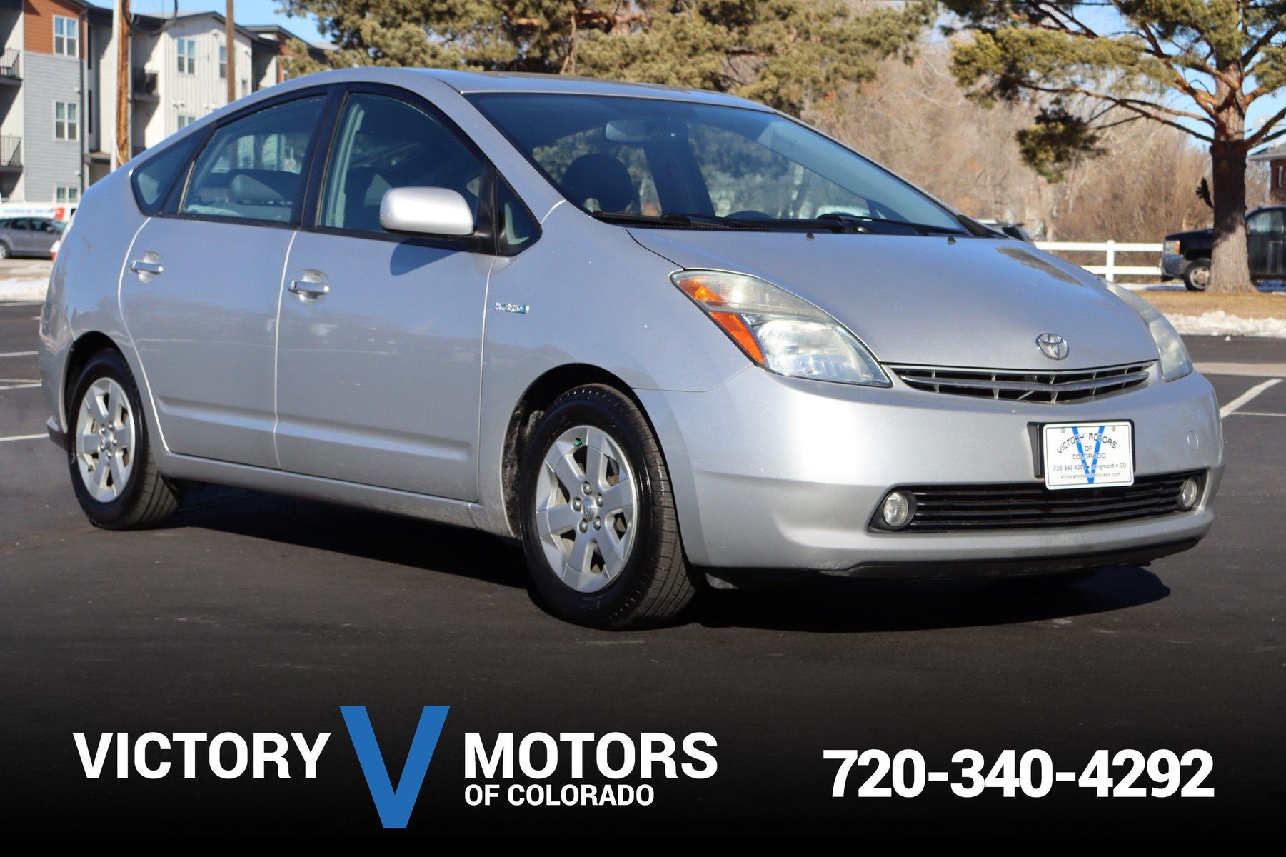 2008 Toyota Prius Touring | Victory Motors of Colorado