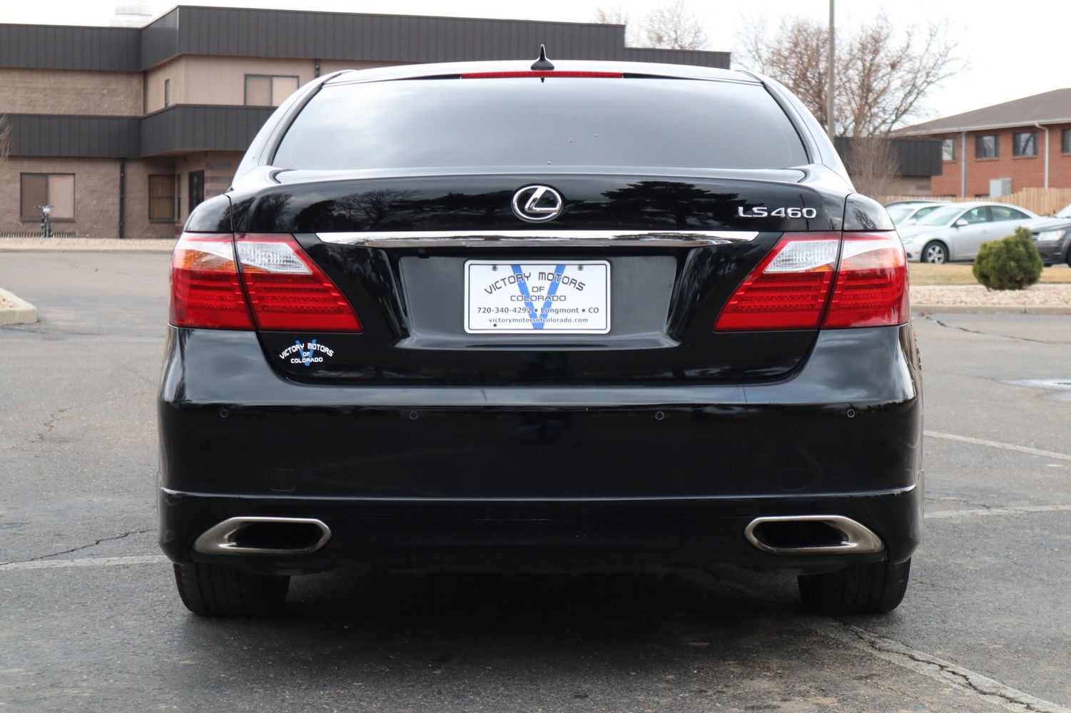 2011 Lexus LS 460 Base | Victory Motors of Colorado