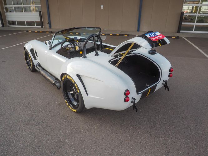 1965 Backdraft Roadster RT4 GT | Cars Remember When