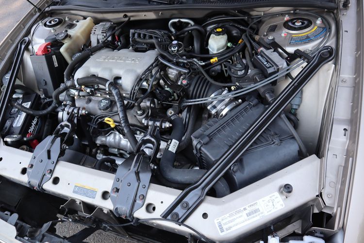 2002 Buick Century Custom | Victory Motors of Colorado