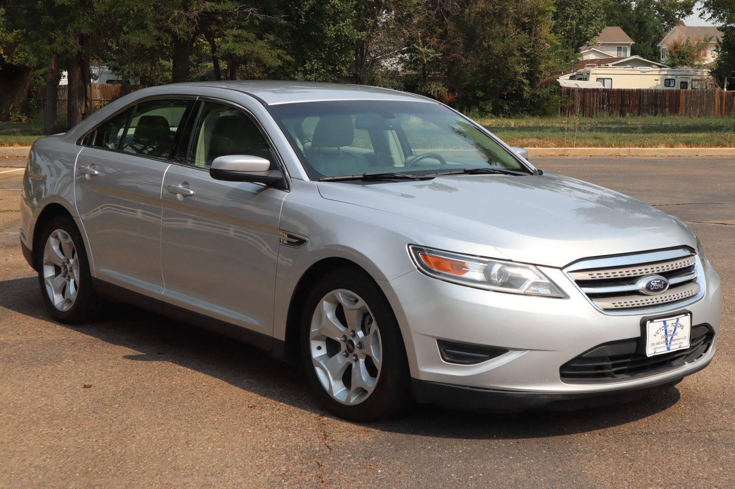 2012 Ford Taurus SEL | Victory Motors of Colorado