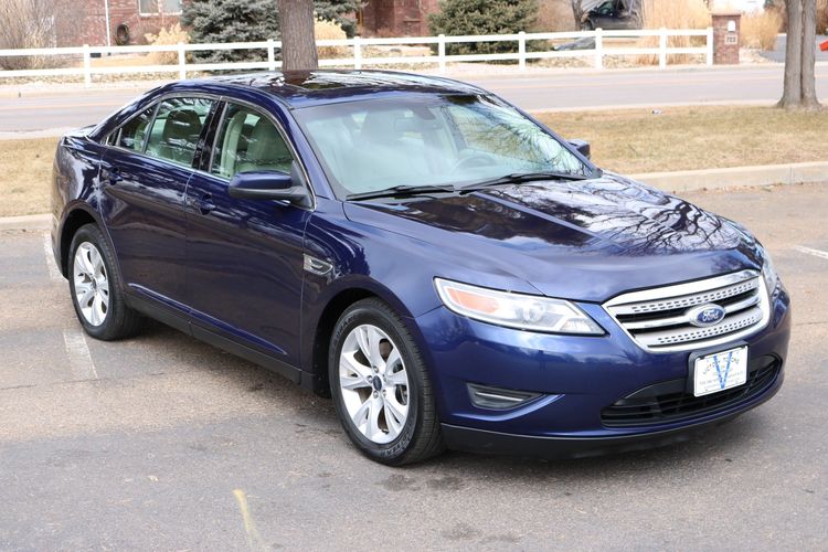 2011 Ford Taurus SEL | Victory Motors of Colorado