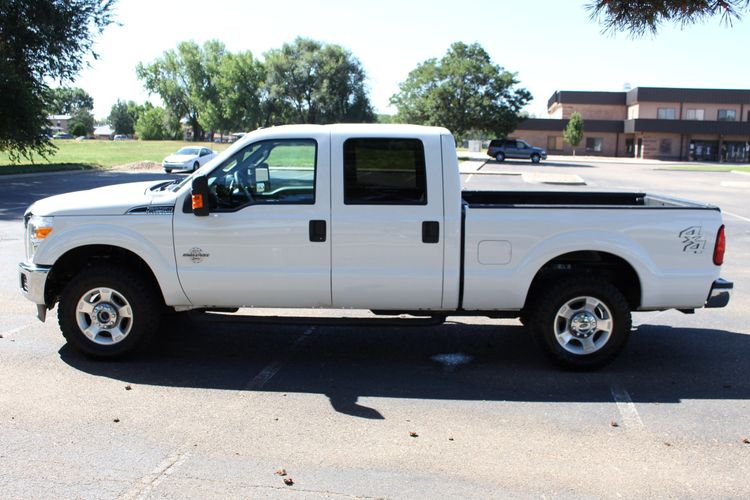2016 Ford F-250 Super Duty XLT | Victory Motors of Colorado