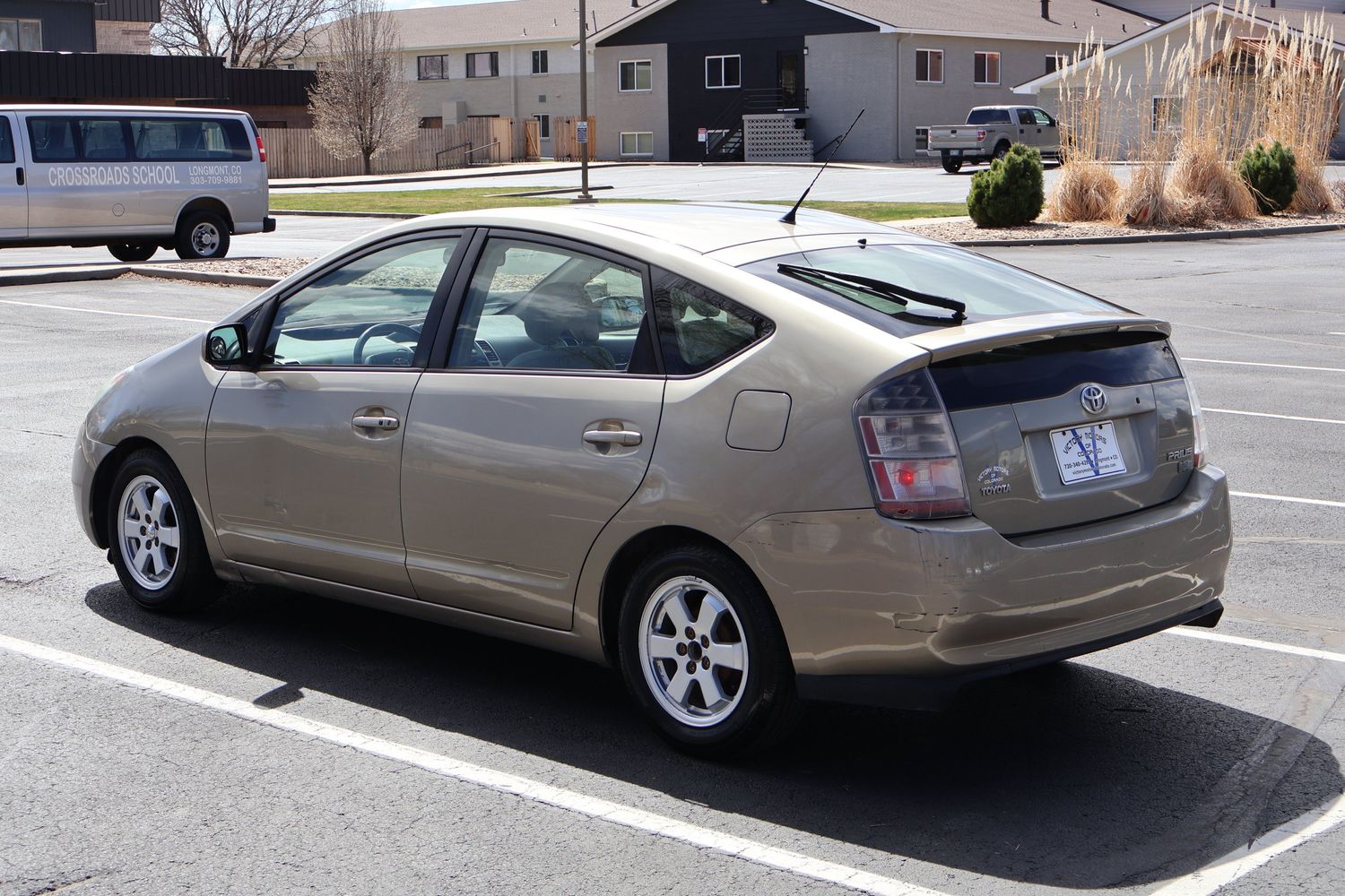 2005 Toyota Prius Base | Victory Motors of Colorado