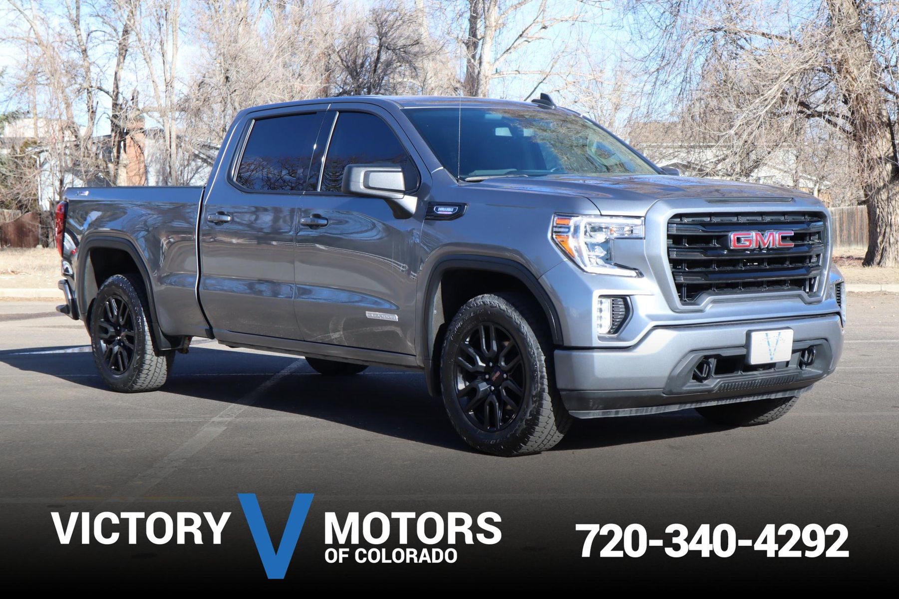 2021 GMC Sierra 1500 Elevation | Victory Motors of Colorado
