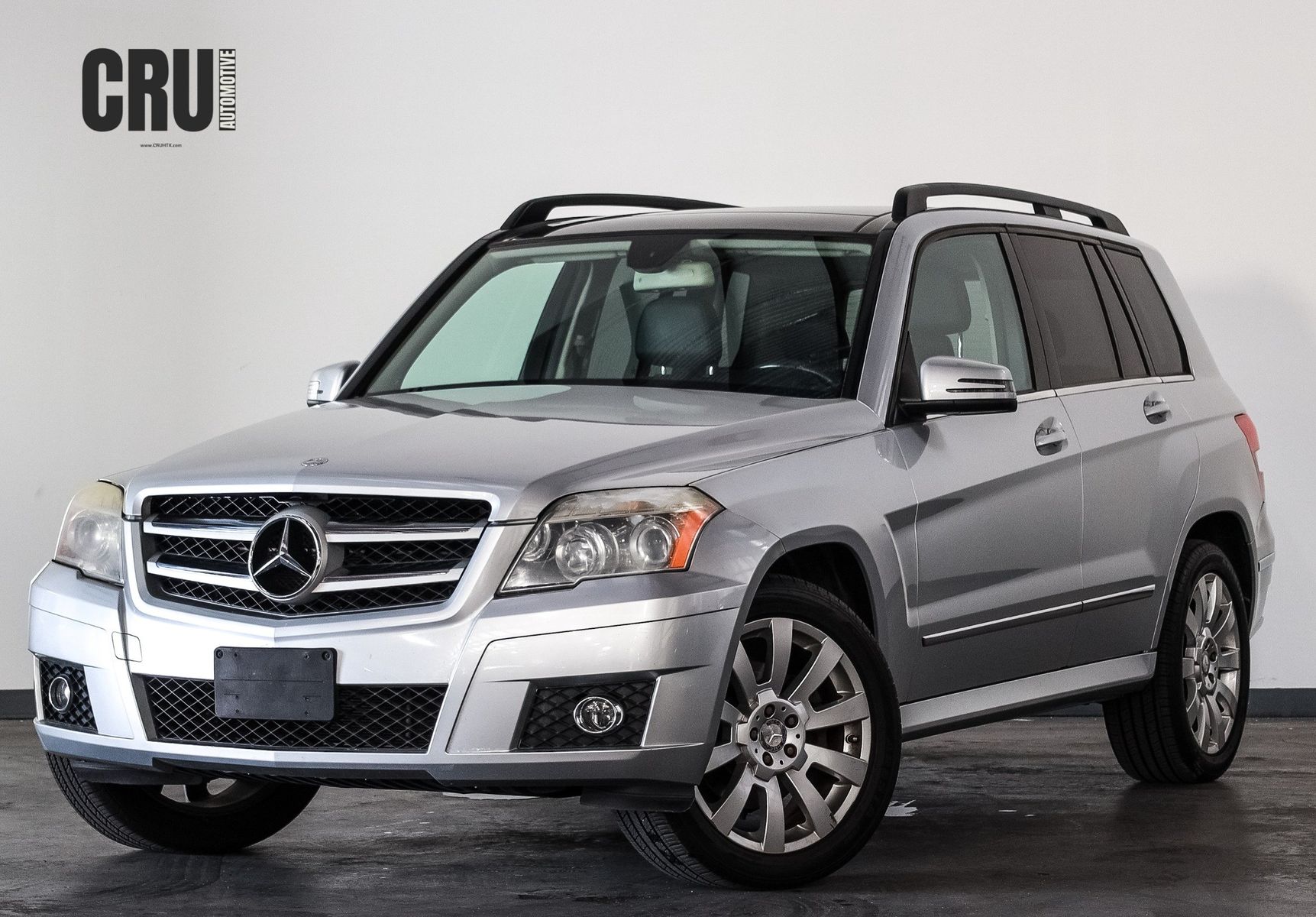 2011 Mercedes-Benz GLK GLK 350 4MATIC | C R U