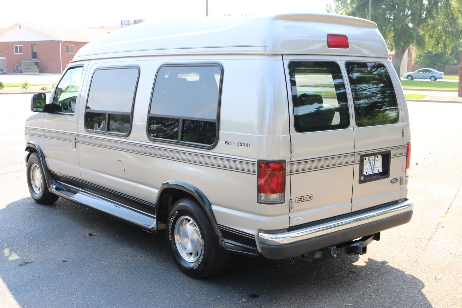 2003 Ford Econoline Van | Victory Motors of Colorado