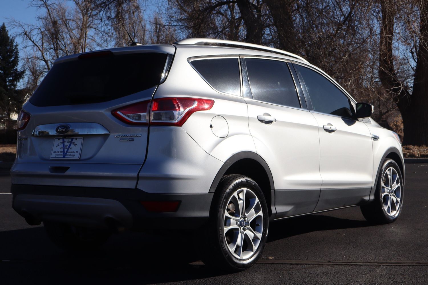 2014 Ford Escape Titanium | Victory Motors of Colorado