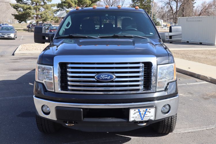 2012 Ford F-150 XLT | Victory Motors of Colorado