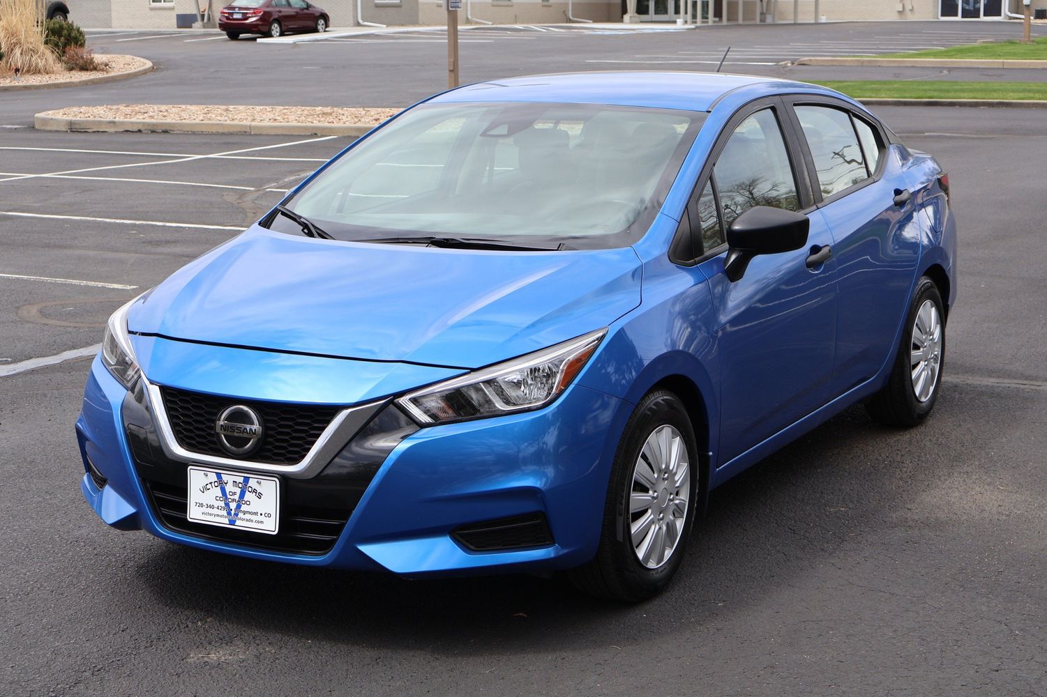 2021 Nissan Versa S | Victory Motors of Colorado