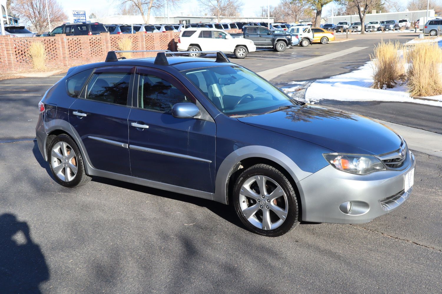 2011 Subaru Impreza Outback Sport | Victory Motors of Colorado