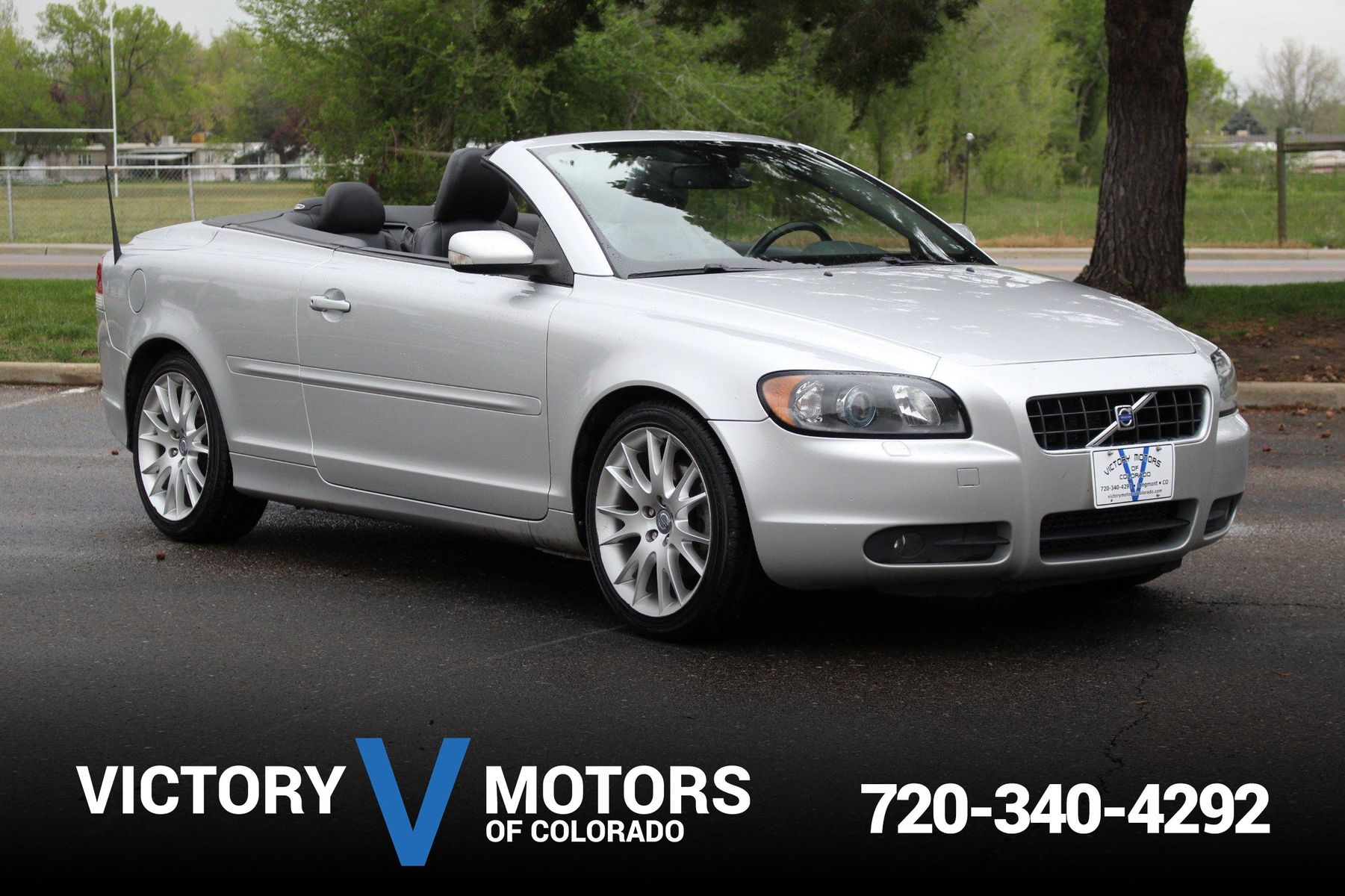 2007 Volvo C70 T5 | Victory Motors of Colorado