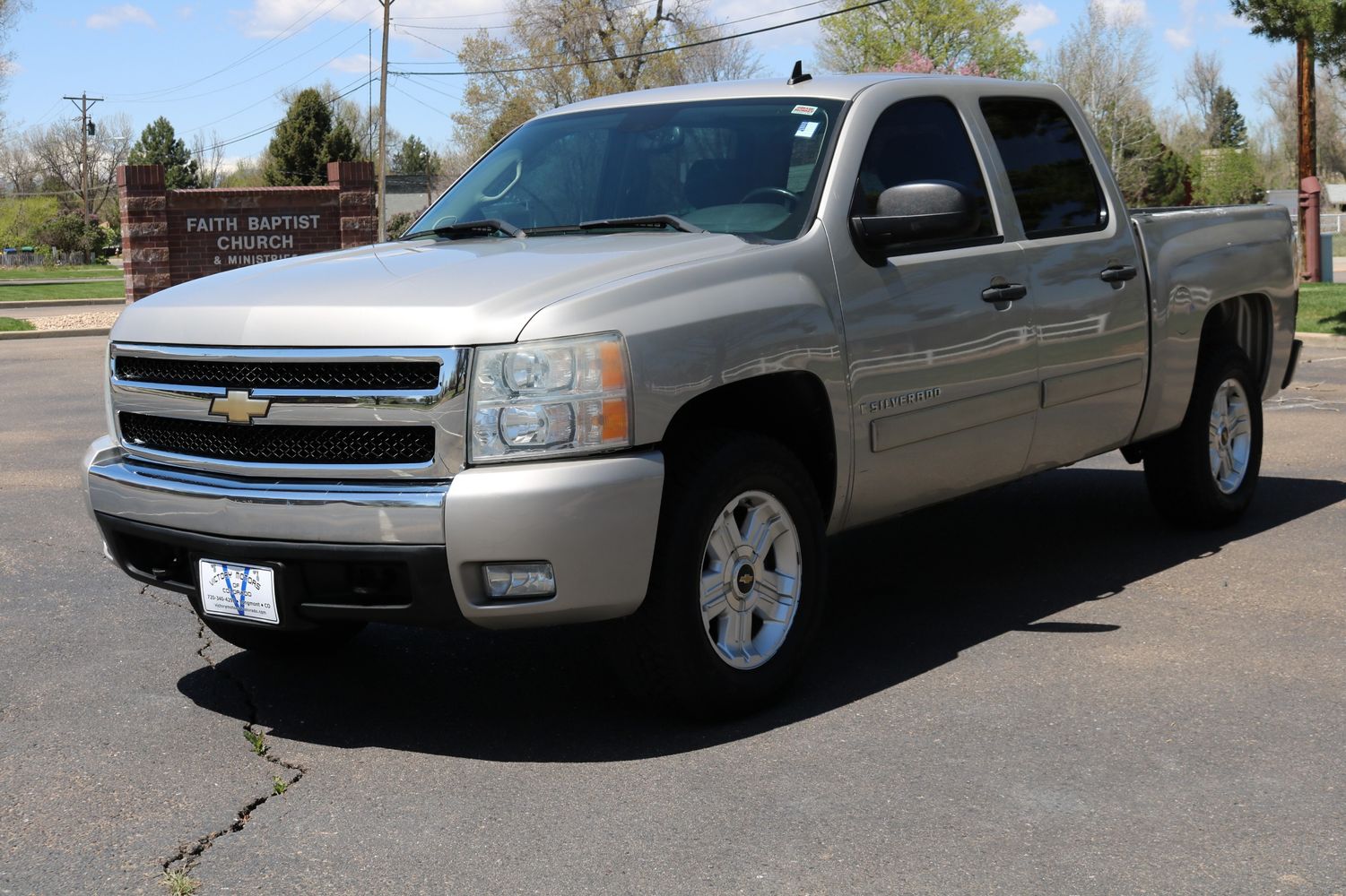 2008 Chevrolet Silverado 1500 LT | Victory Motors of Colorado