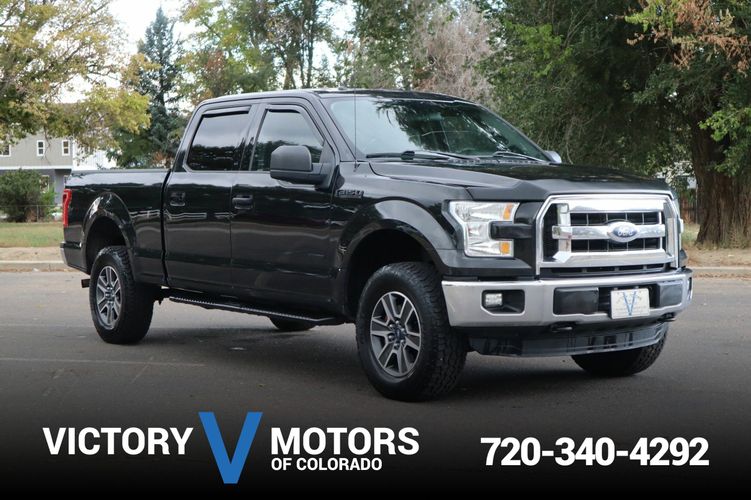 2015 Ford F-150 XLT | Victory Motors of Colorado