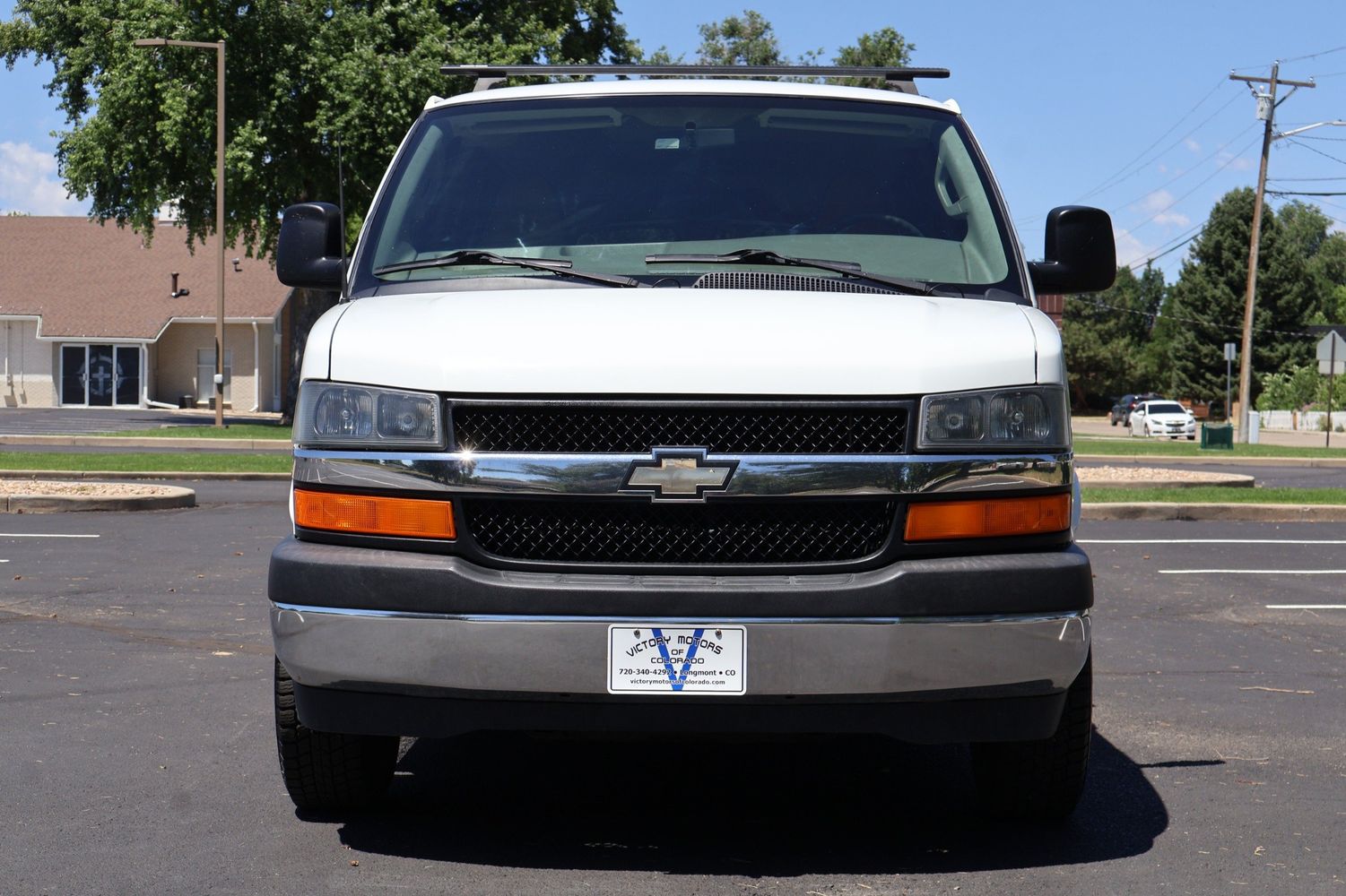 2017 Chevrolet Express Passenger LT 3500 | Victory Motors of Colorado