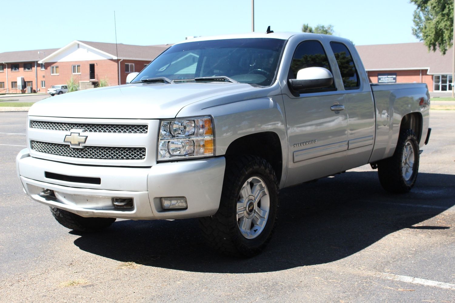 2011 Chevrolet Silverado 1500 LT | Victory Motors of Colorado