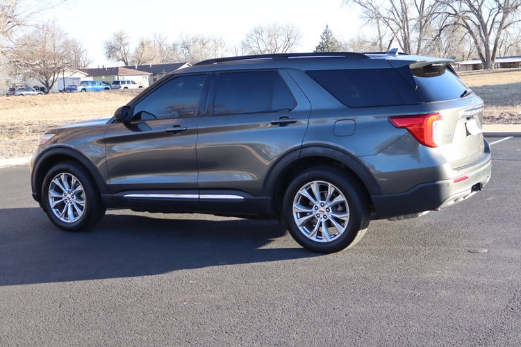 2020 Ford Explorer XLT | Victory Motors of Colorado