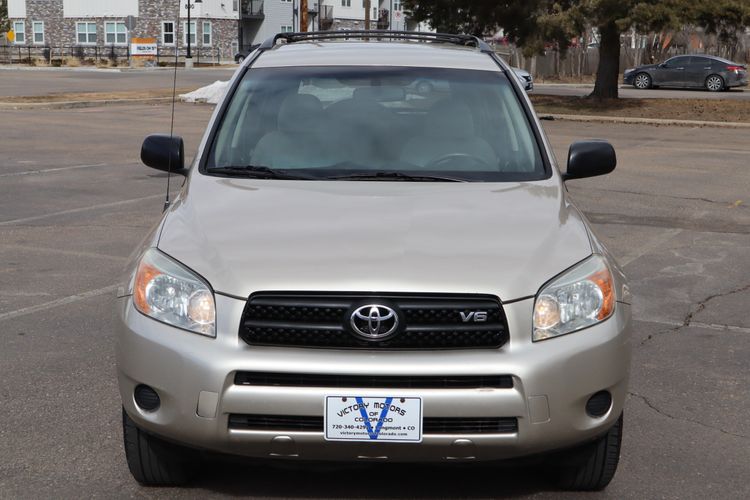 2008 Toyota RAV4 Base | Victory Motors of Colorado