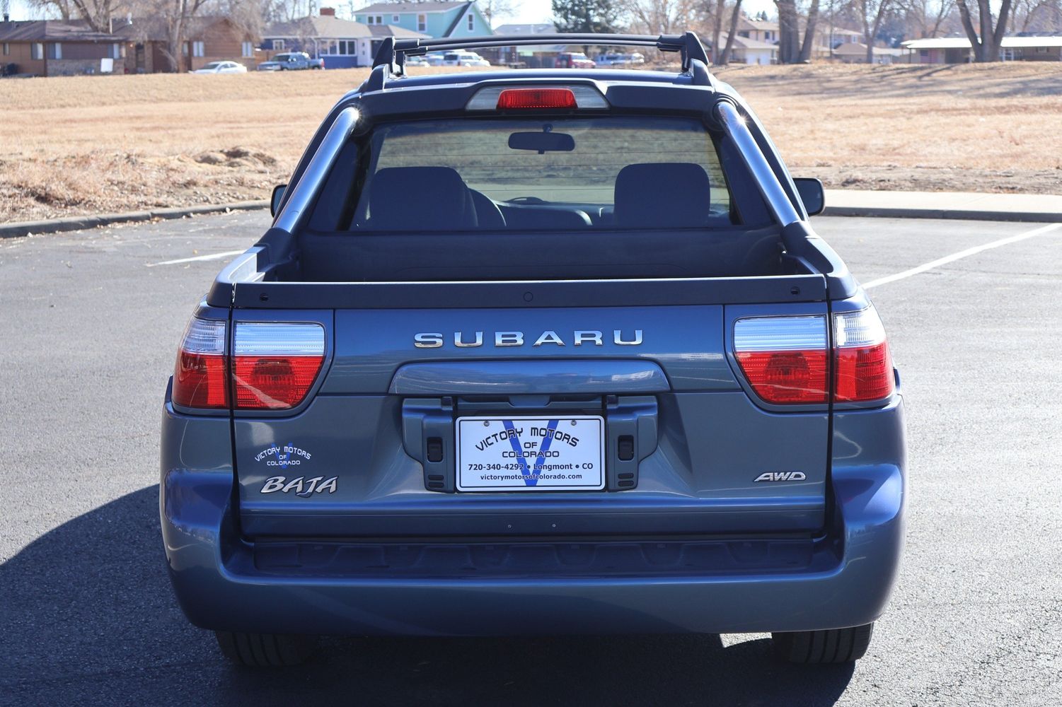 2006 Subaru Baja Sport | Victory Motors of Colorado