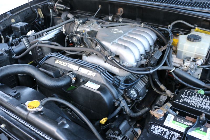 2001 Toyota 4Runner Photos