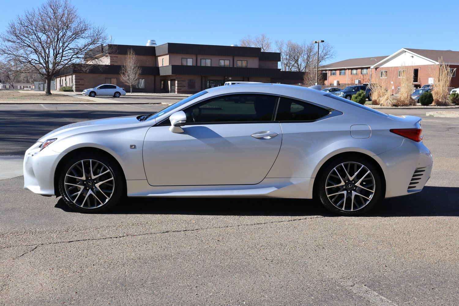 2016 Lexus RC 300 F- Sport | Victory Motors of Colorado