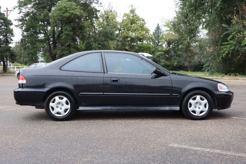 2000 Honda Civic Photos